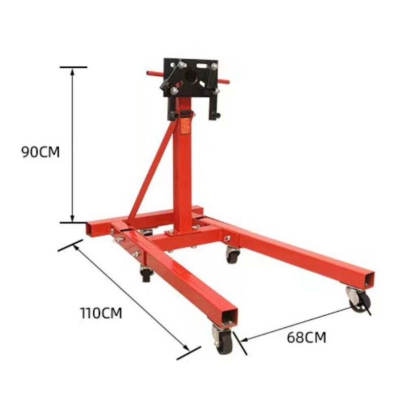 POW 1250LBS 2000LBS Engine Stand 360 Degree 1250LBS Racing Engine ...