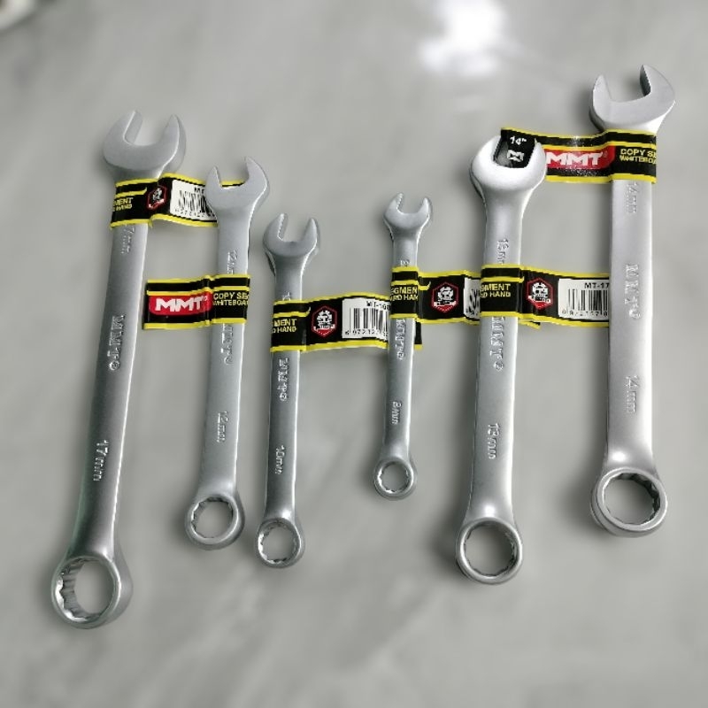 MMT Combination Wrench / Tools | Shopee Philippines