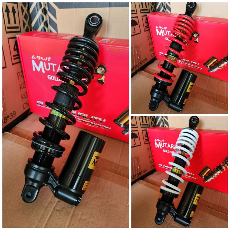 MUTARRU INVERTED SHOCK MIO/CLICK/BEAT | Shopee Philippines