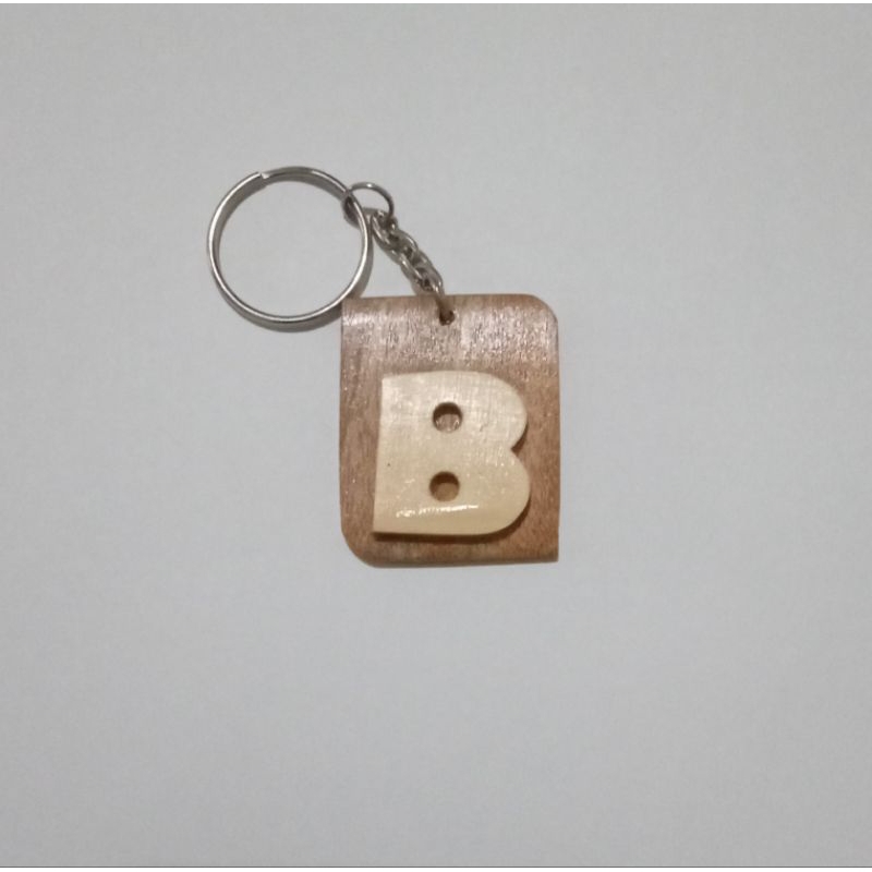 Alphabet Keychains / Baguio Souvenirs | Shopee Philippines