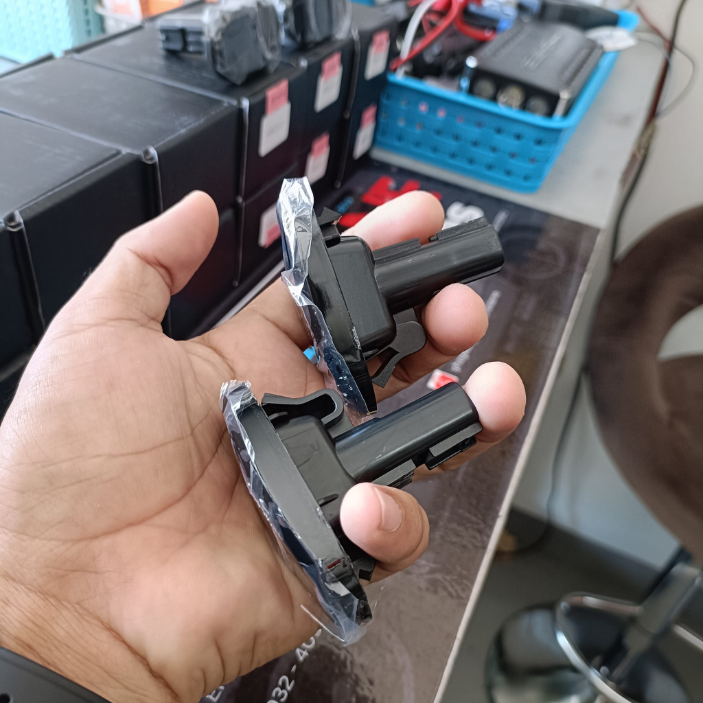 FENDER LIGHT LENS with Light Multicab Transformer DA64 DA63 DA62 DA52 ...