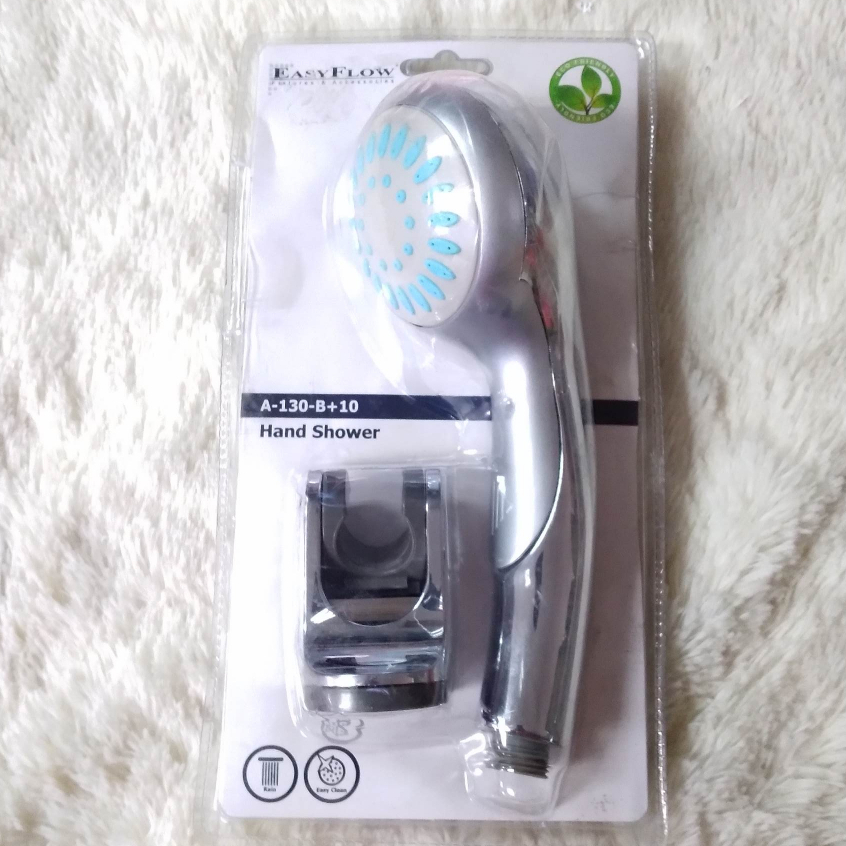 Easy Flow A-130-B+10 Hand Shower With Hose and Holder ( MOHWC ...