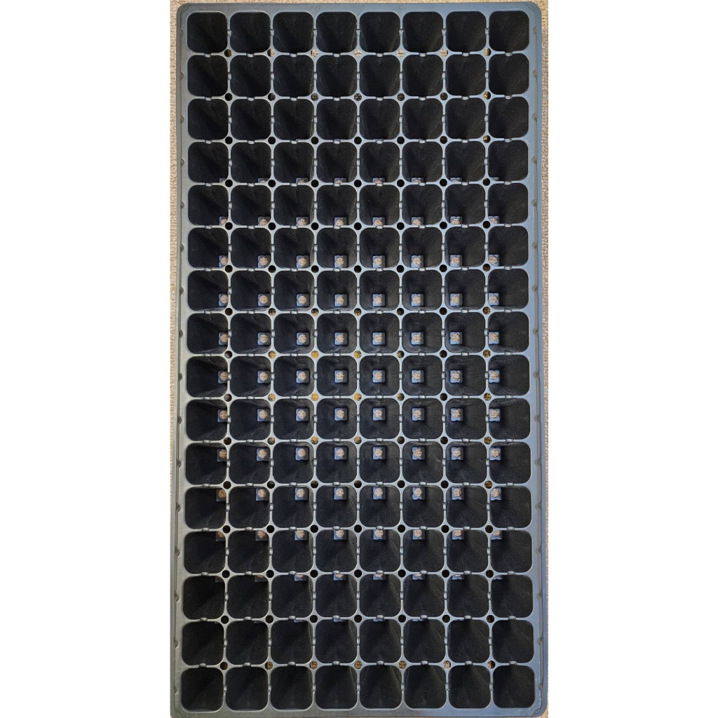 Seedling Tray 128 Holes Gardening Balcony Seedling Tool Seed ...