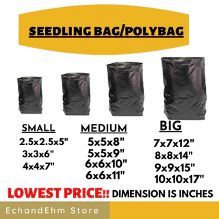 Shop polybag for Sale on Shopee Philippines