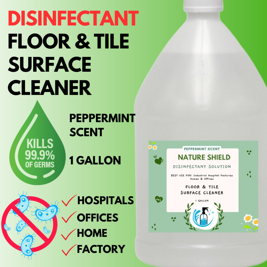 NATURE SHIELD DISINFECTANT Toy & Surface Cleaner -Spray and Wipe! All ...