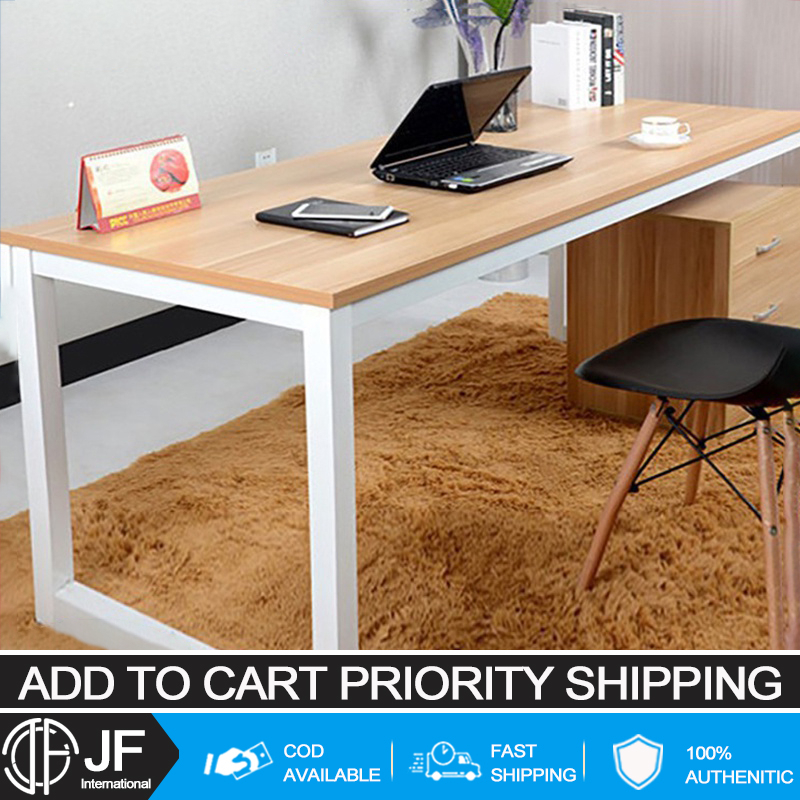 Table Office Home Desk Computer Desk Furniture (120cm x 60cm x 74cm ...
