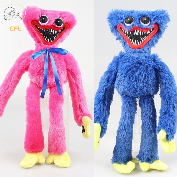 40cm Huggy Wuggy Plush Toy Poppy Playtime Game Character Plush Doll Hot ...