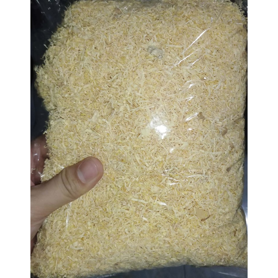 Kusot Palochina Aspen Shape Chipsi Shape Malinis, Maputi, Sala 200 ...