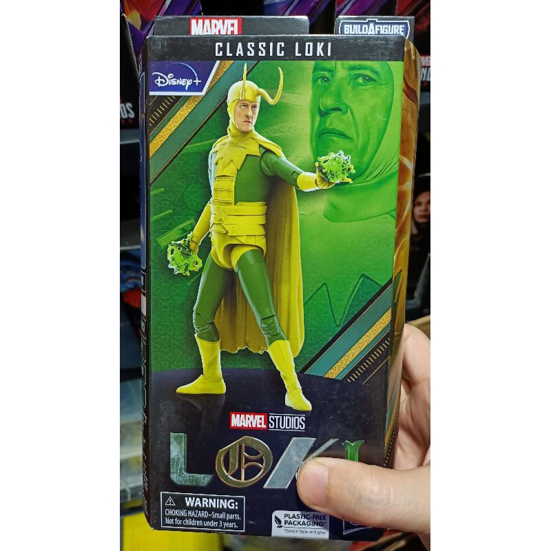 Marvel Legends konshu wave,Kang, Loki, red skull, jimmy, Scarlett ...