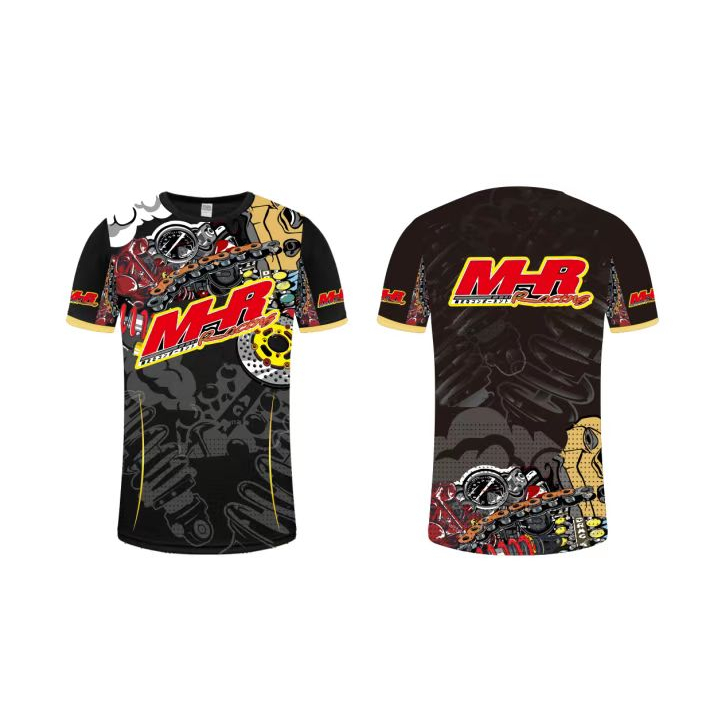 ORIGINAL MHR RACING SUIT | Shopee Philippines