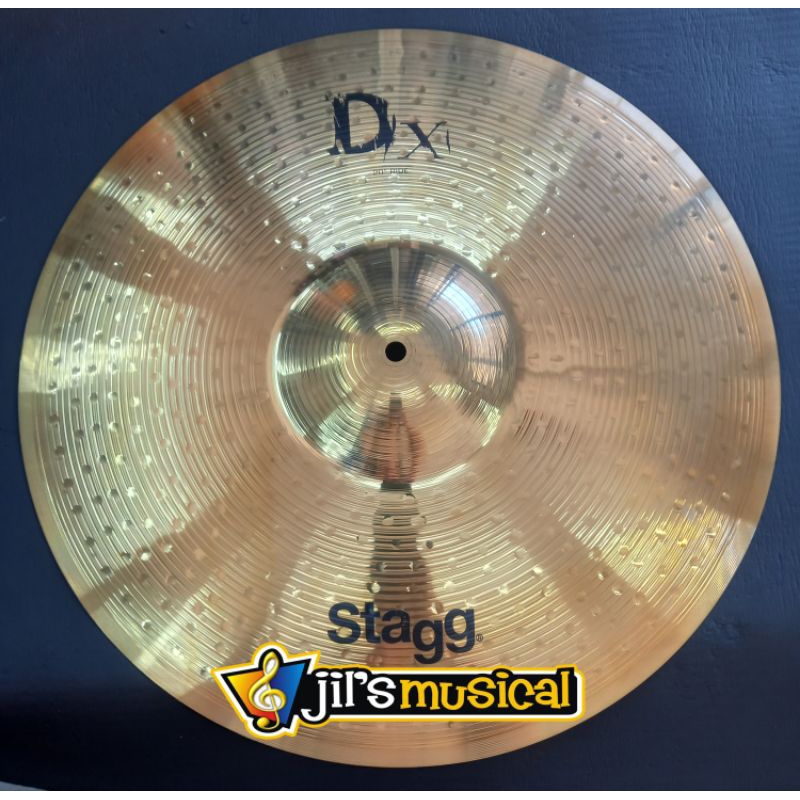 Stagg Cymbals DX Brass | Shopee Philippines