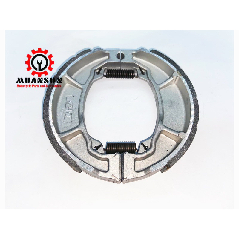 MOTORCYCLE HONDA BEAT BRAKE SHOE//BEAT FI/TMX SUPREMO BRAKE SHOE ...