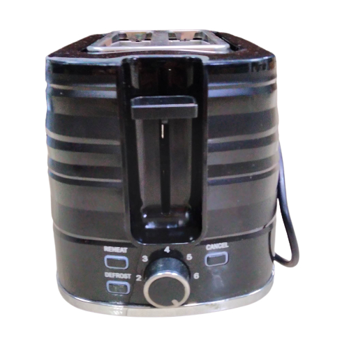 Ambiano 2 Slice Bread Toaster 780-930w LJ001 | Shopee Philippines