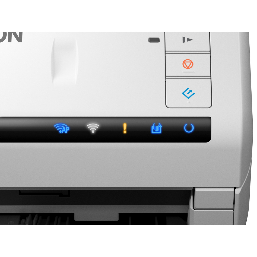 Epson WorkForce DS-570WII A4 Duplex Sheet-fed Document Scanner | Shopee ...