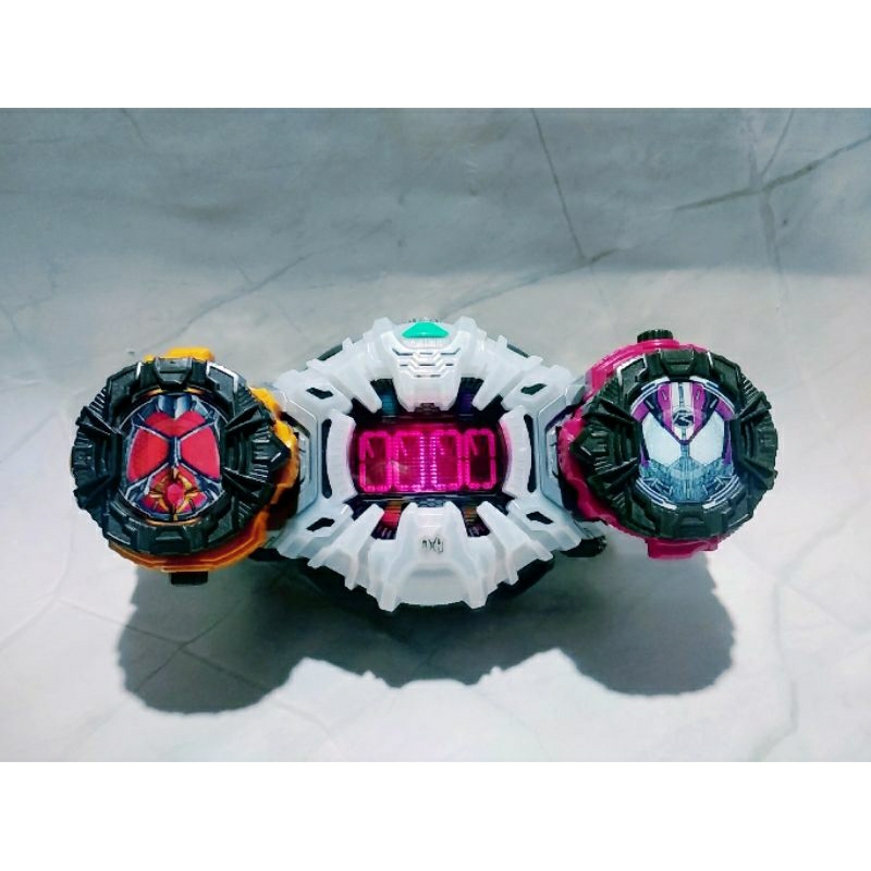 Kamen Rider ZI-O Ziku Driver Bundle | Shopee Philippines