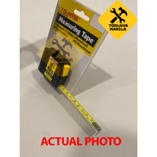ORIGINAL TAJIMA Measuring Tape 2M 2 Meters (MADE IN JAPAN) | Shopee Philippines