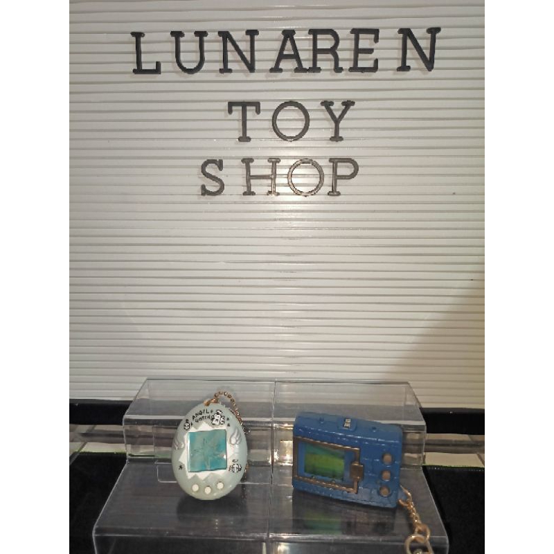 digimon v-pet and angel gotch (not tested) | Shopee Philippines