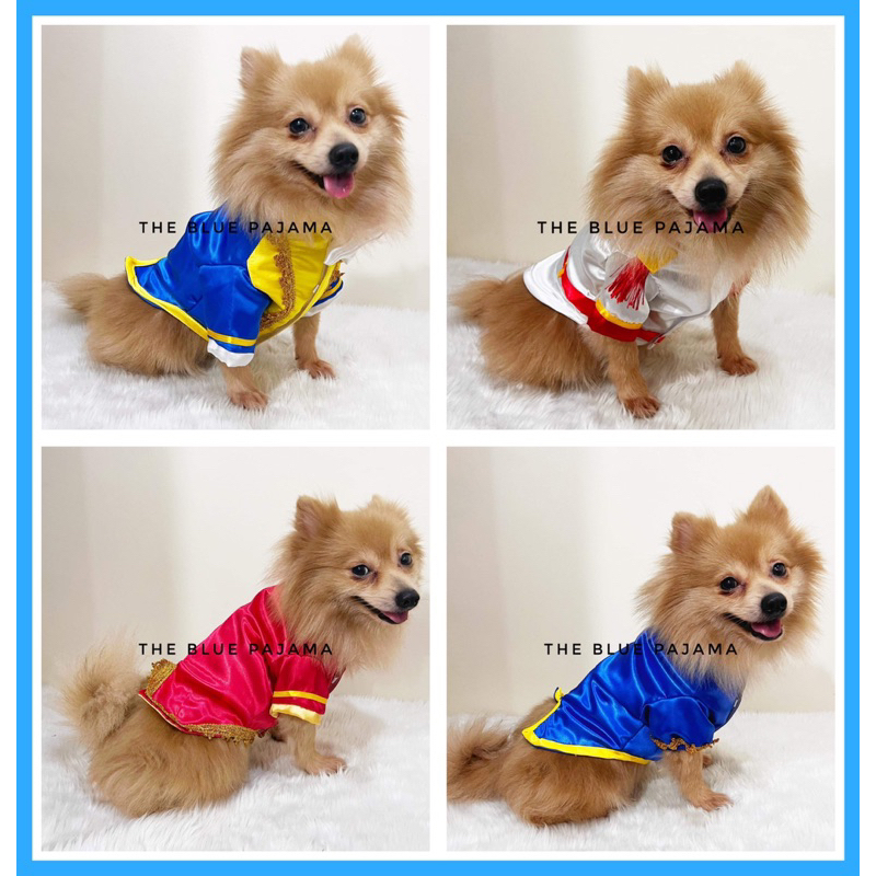 Premium Disney Prince Dog Cat Tuxedo Costume | Shopee Philippines