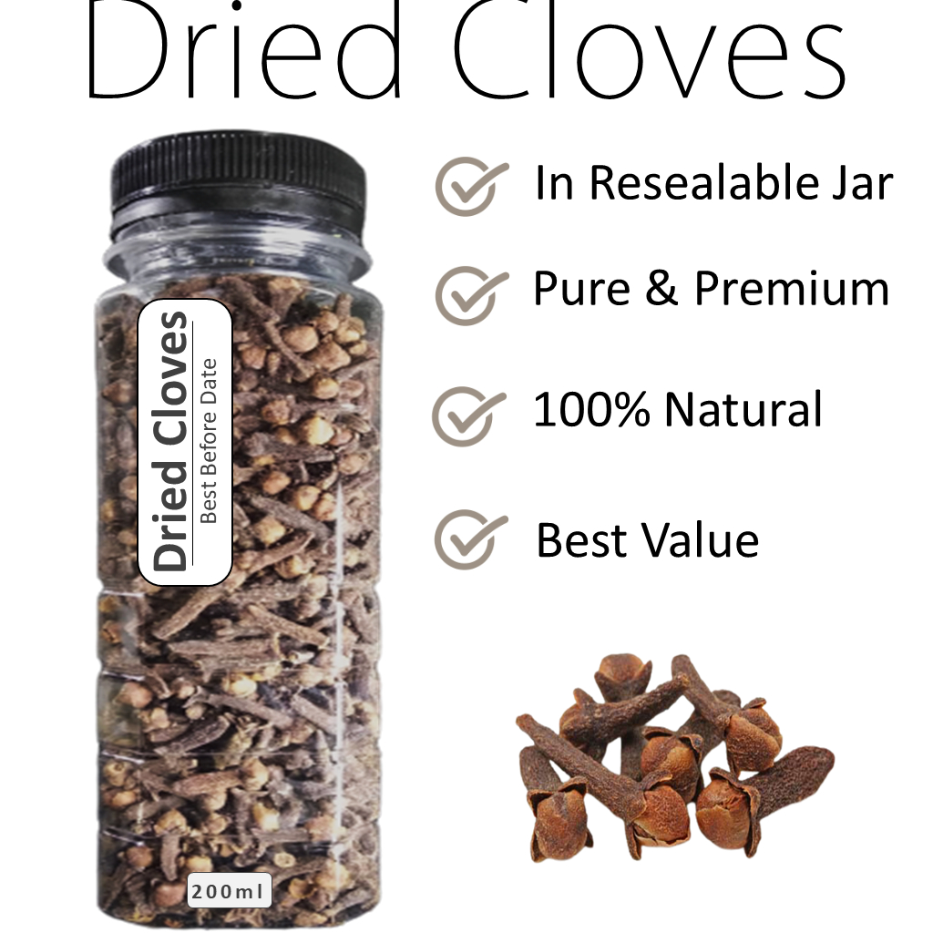 Herbs, Spices and Seasonings in 200ml reusable Jar | Shopee Philippines