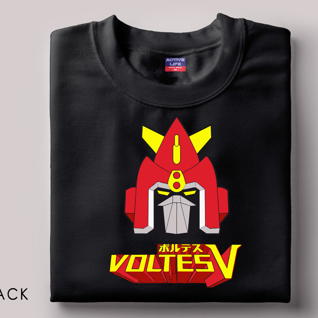 VOLTES V LEGACY (LET'S VOLT IN) DESIGN SHIRT FOR MEN AND WOMEN TSHIRT ...