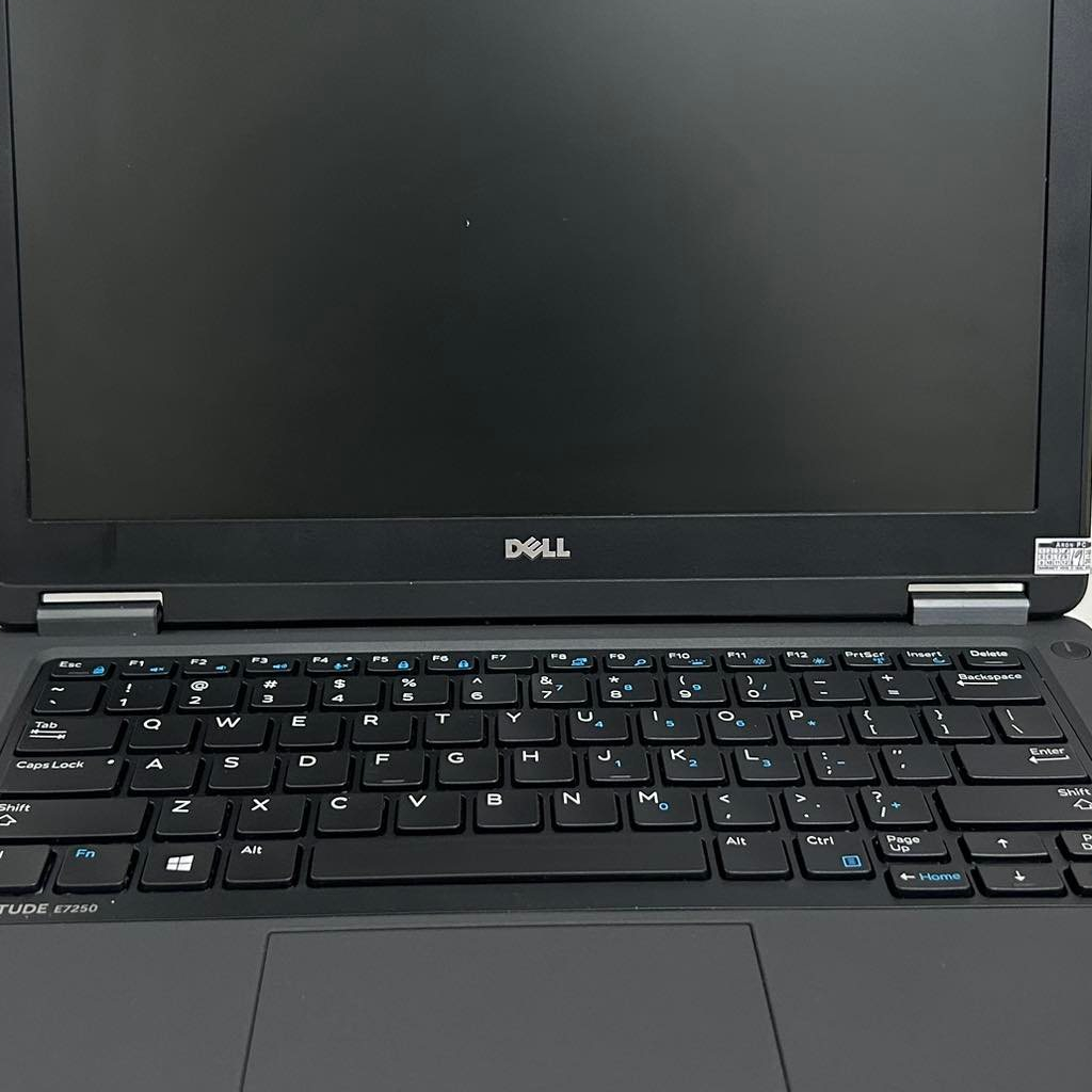 LAPTOP DELL E7250 INTEL CORE I7 5600U 2.6GHZ 5TH GEN PROCESSOR 8GB RAM DDR3 256GB SSD | Shopee ...