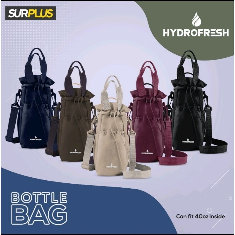 Hydrofresh Bottle Bag | Shopee Philippines