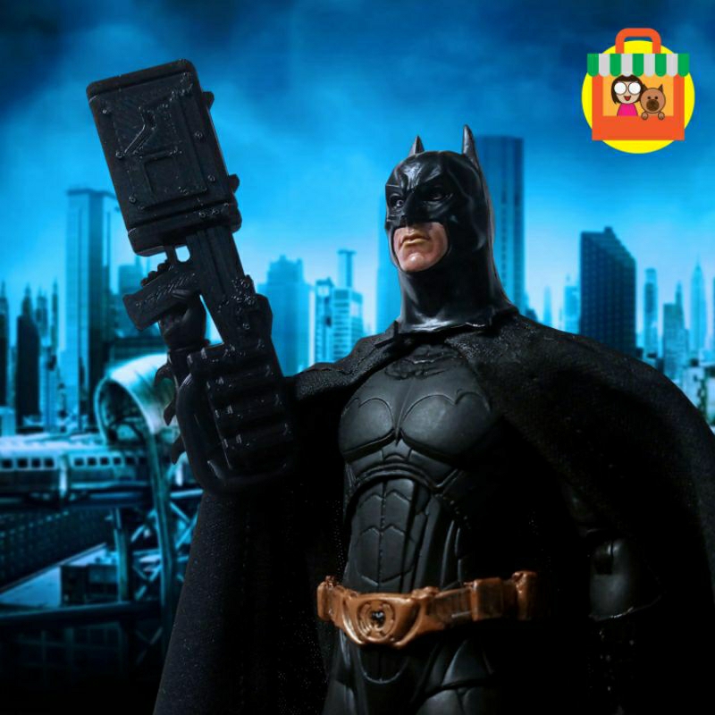 Batman (Batbale) McFarlane EMP Gun and Sticky Gun | Shopee Philippines