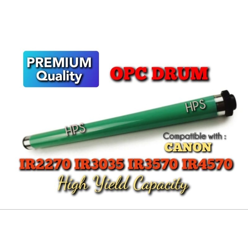 IR4570 IR3570 Canon OPC Drum IR3245 IR2270 IR3035 Japan quality ...