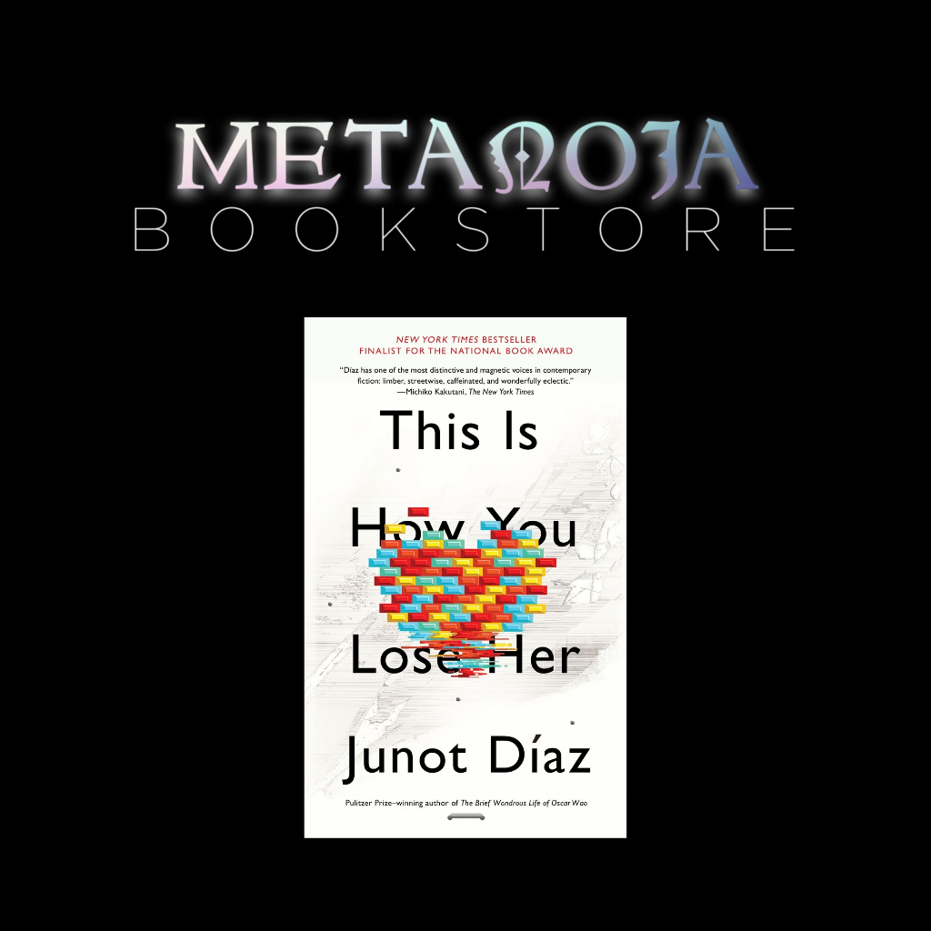 THIS IS HOW YOU LOSE HER BY JUNOT DIAZ | Shopee Philippines