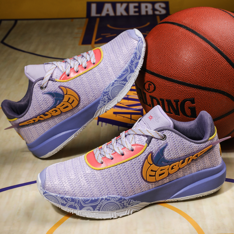 Hot Sale LeBron 20 Time Machine EP Basketball Shoes Quality Sneakers ...