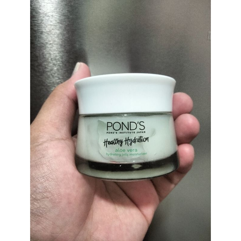 Ponds Hydrating Gel 50g | Shopee Philippines