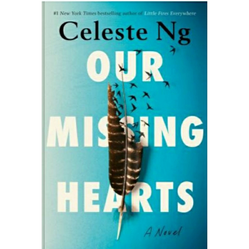 OUR MISSING HEARTS BY: CELESTE NG | Shopee Philippines