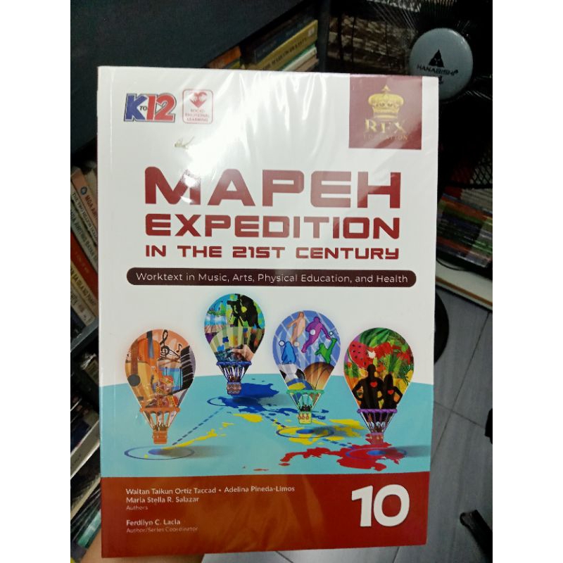Mapeh Expedition 10 (2023) | Shopee Philippines