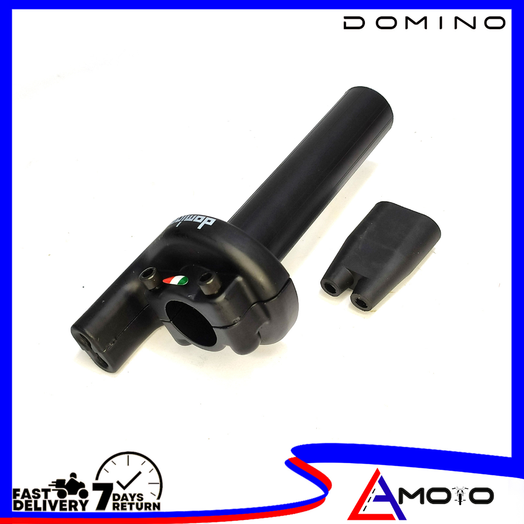 DOMINO QUICK THROTTLE FOR ALL FI ( FUEL INJECTED ) MOTOR / UNIVERSAL ...