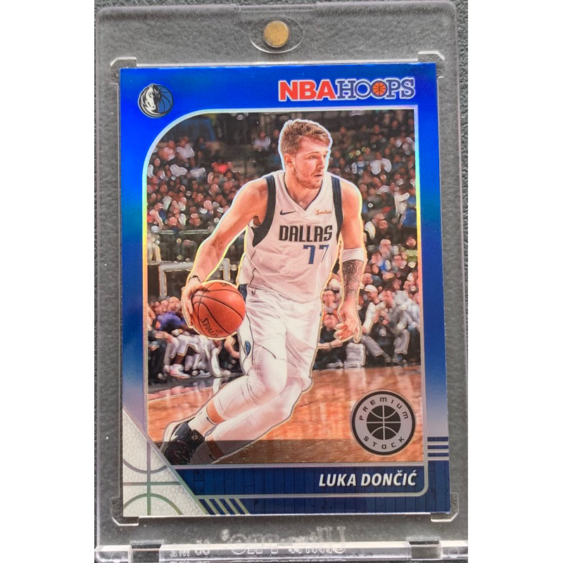 Luka Doncic Nba Basketball Cards Inserts Parallel Numbered Cards ...
