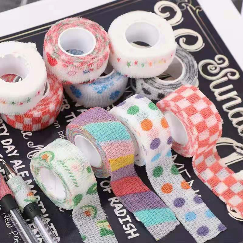 Writing finger care bandage anti-abrasion callus protection finger self ...