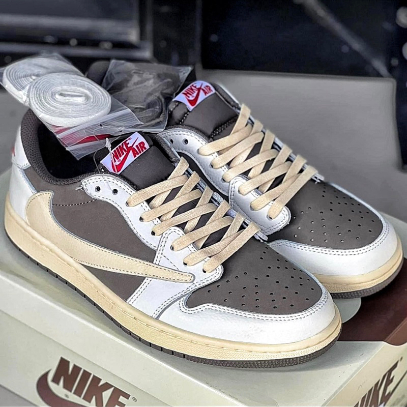 J1 low Travis Scott “Reverse Mocha” | Shopee Philippines