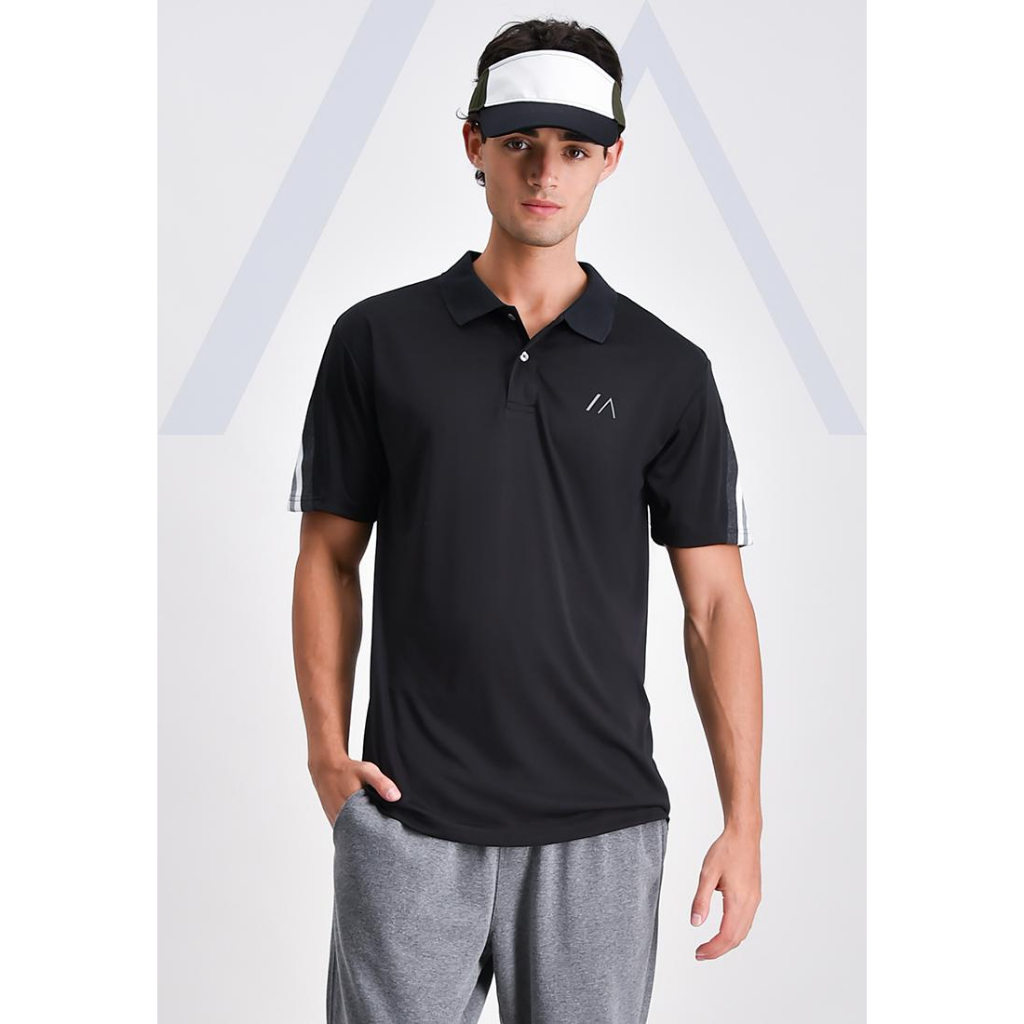 ITC0156 - BENCH/ Men's Active Polo Shirt | Shopee Philippines