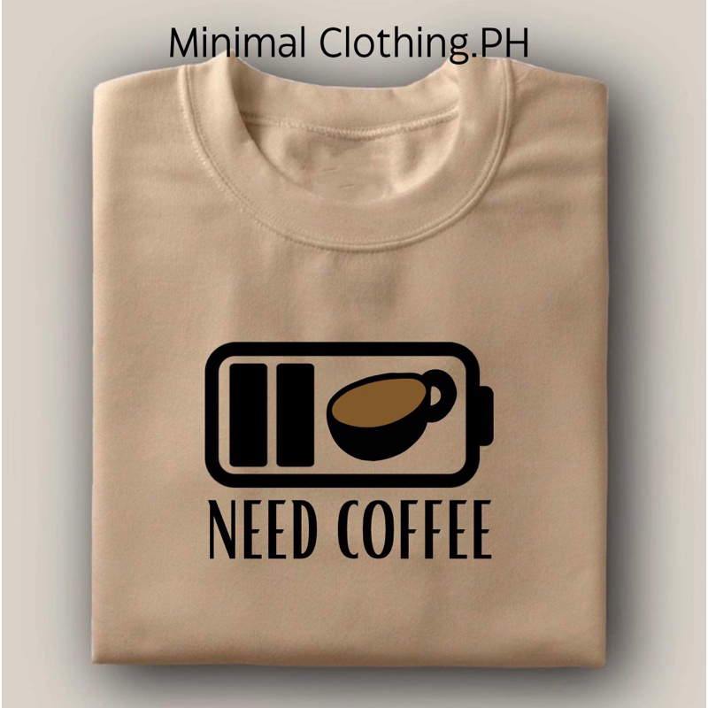 Aesthetic minimalist T-shirt Statement Tees unisex high quality ...