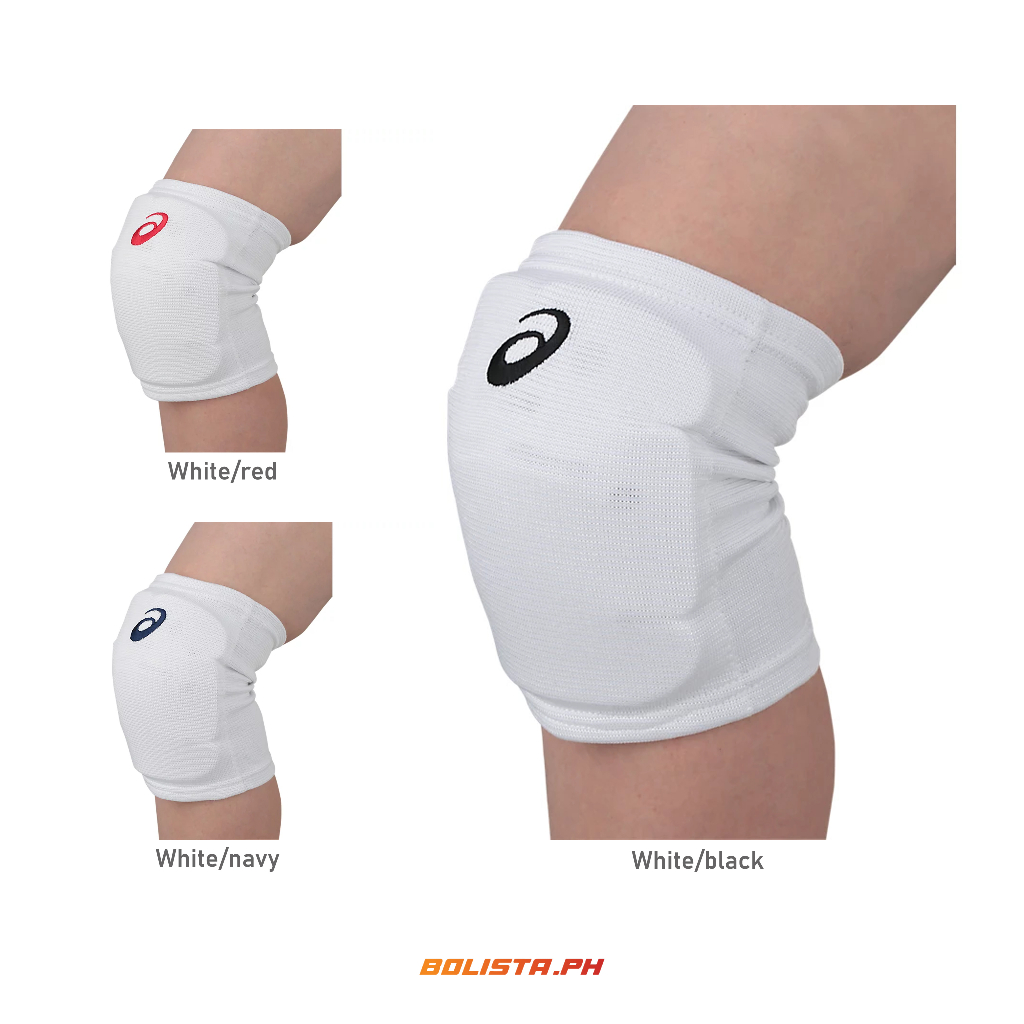 Asics Volleyball Kneepads (Japan release)/Sold per pair | Shopee ...