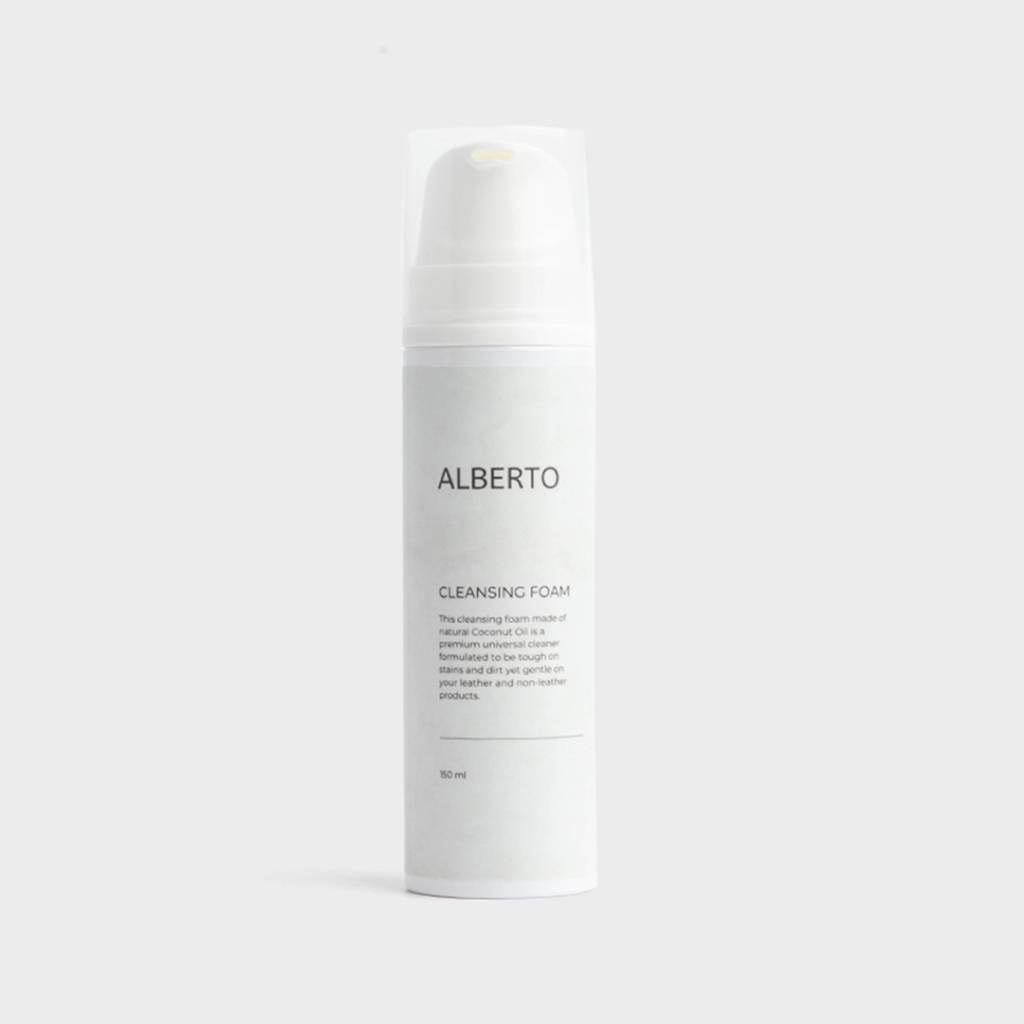 ALBERTO Accessories Premium Shoe Cleaner | Shopee Philippines