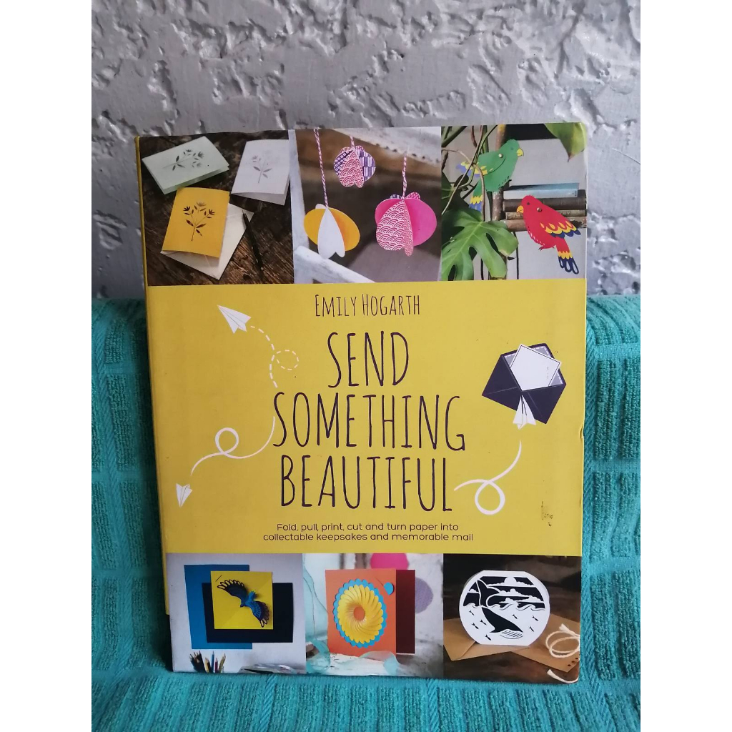 Send Something Beautiful by Emily Hogarth (pre loved / sb) | Shopee ...