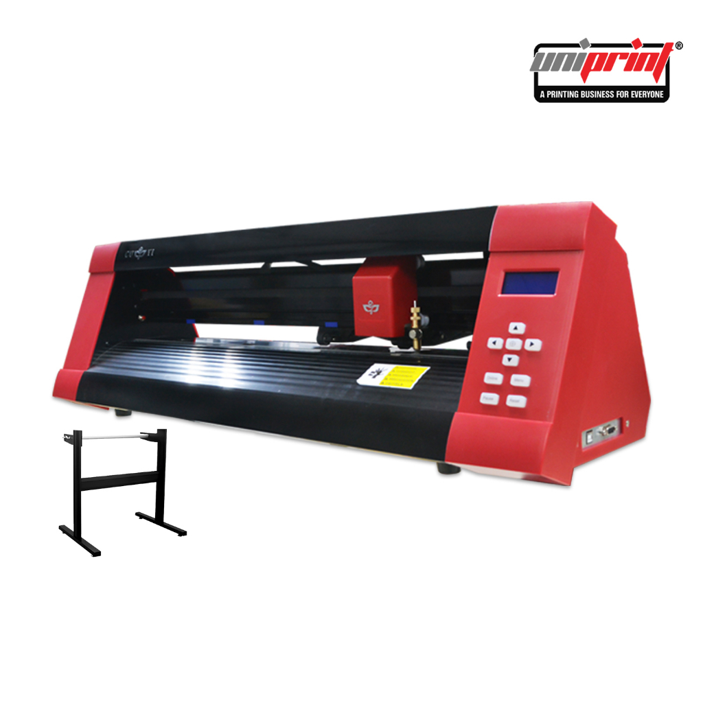 CUYI MK630 Cutter Plotter 24" (Manual Contour) | Shopee Philippines