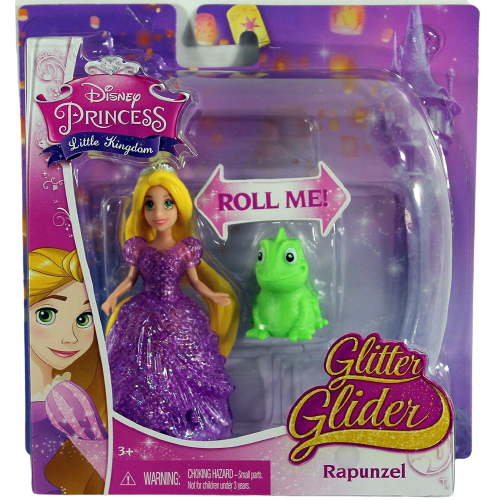 Disney Princess Little Kingdom Glitter Glider | Shopee Philippines