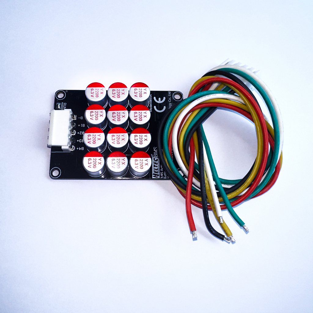 Heltec Active Balancer Capacitor Type 5.5A 4s | Shopee Philippines