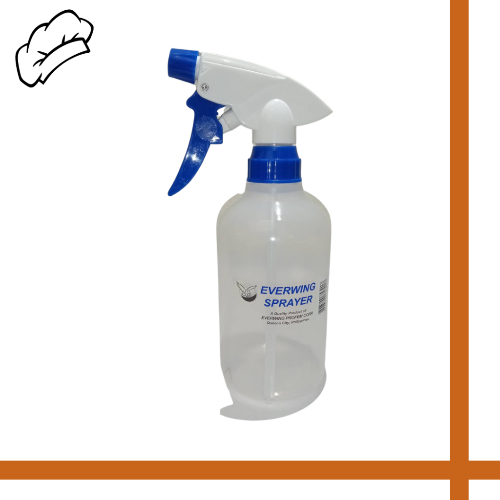 Everwing Spray Bottle Adjustable Nozzle | Shopee Philippines