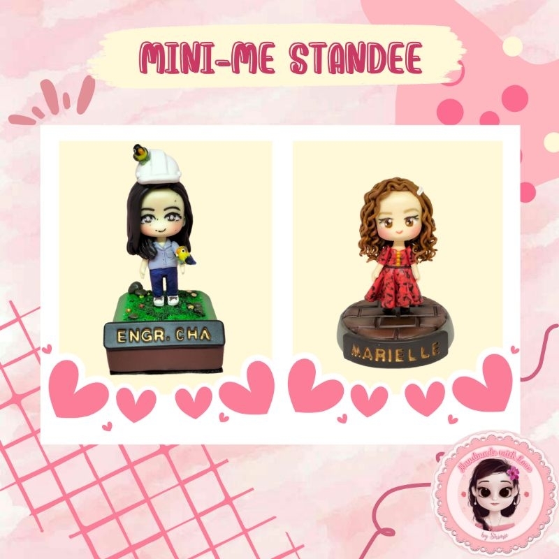 PERSONALIZED MINI-ME STANDEE | Shopee Philippines