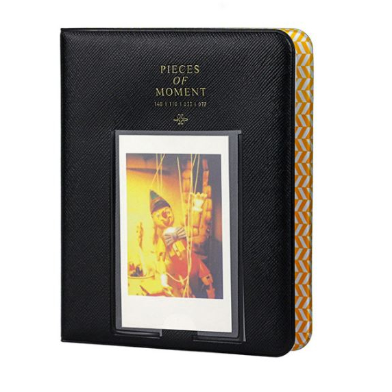 Ashley 64 Slots 3 inch Polaroid Photocard Binder Mini Photo Instax ...