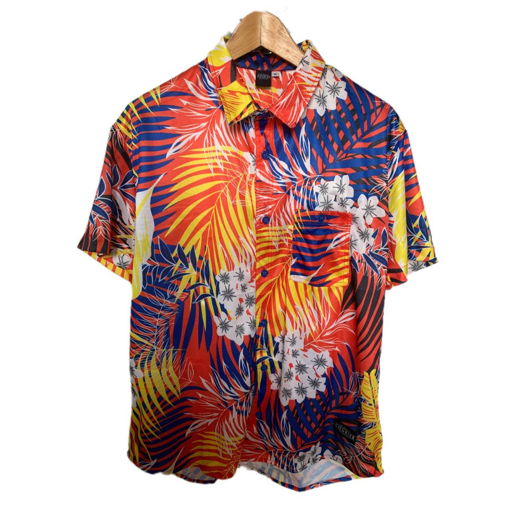 Men's Drifit Polo Sakura S01A23 | Shopee Philippines
