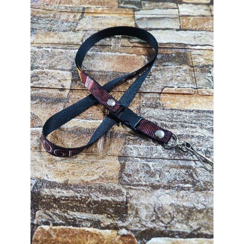 half inch PUP POLYTECHNIC UNIVERSITY OF THE PHILIPPINES ID LACE LANYARD ...